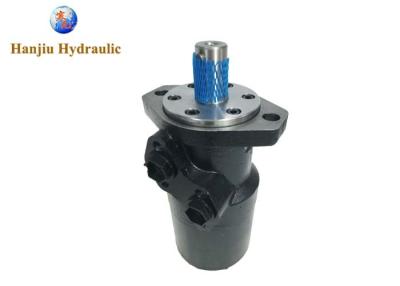 China Small BMR Hydraulic Motor , Lightweight Hydraulic Motor OMR / MR For Sugar Harvesters for sale