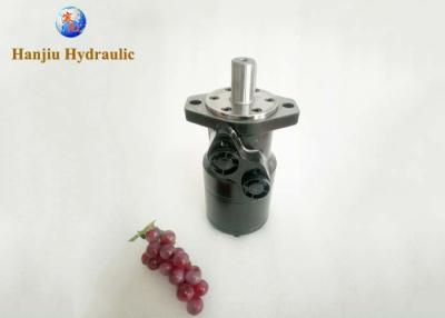 China BMP / OMP / BMR / OMR Hydraulic Motor , Compact Hydraulic Motor For Vineyard Sweeper for sale