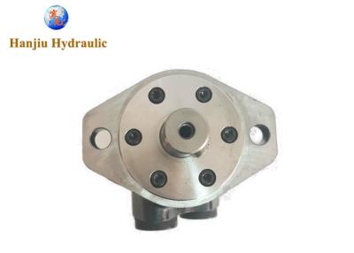 China Compact Size Hydraulic Rotary Motor , Hydraulic Orbital Motors BMR / OMR / MR for sale