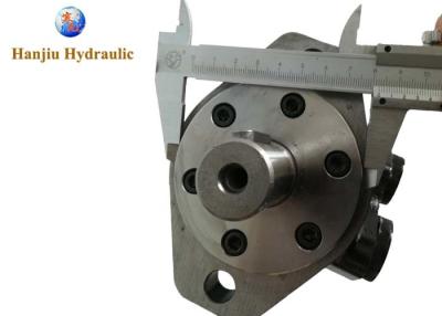 Cina Motore idraulico medio di dimensione BMR, motori orbitali idraulici con la dimensione 25mm dell'asse in vendita