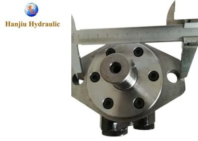 Cina Motore idraulico medio di dimensione BMR, motori orbitali idraulici con la dimensione 25mm dell'asse in vendita