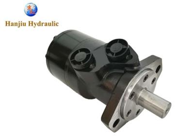 Cina Motore idraulico medio di dimensione BMR, motori orbitali idraulici con la dimensione 25mm dell'asse in vendita
