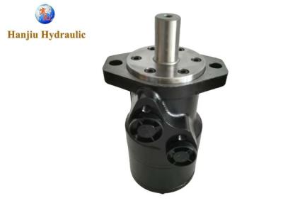 Cina Motore idraulico medio di dimensione BMR, motori orbitali idraulici con la dimensione 25mm dell'asse in vendita