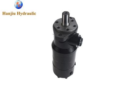 Китай Белый 11029276 OMR F 200 Гидравлический двигатель с соединением для снятия тормоза G 1⁄4 SAE 6B Сплиновый вал продается