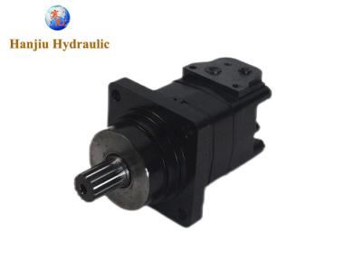 Cina BMSY-200-WE-F-MU-B Serie BMSY Motori orbitali 200cc 4 bulloni ruota montata flange Spline albero e porta laterale in vendita