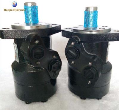 Industrial Low Speed High Torque Hydraulic Motor BMR 200 25MM A2 1 / 2 SP HS