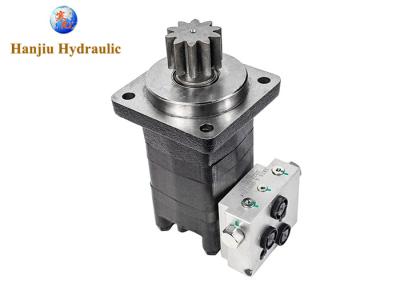 China BMSY 250cc Hydraulic Motors With Gear Shaft And Valve Block To Fit Yanmar OMS 230 H Motors for sale
