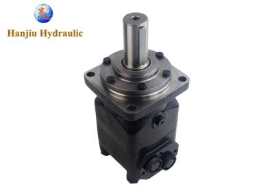 Китай BMT-315-4-M-D орбитальный двигатель 315cc с фланцем 4 болт вал 40 мм и порт G3/4 продается