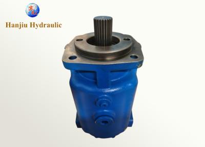 China LMMD - 90 Hydraulic Bent Plate Fixed Displacement Piston Motors for sale