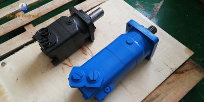 China Hydraulic Motor BMV Replacement LIVENZA gerotor Orbital motor BMV for sale