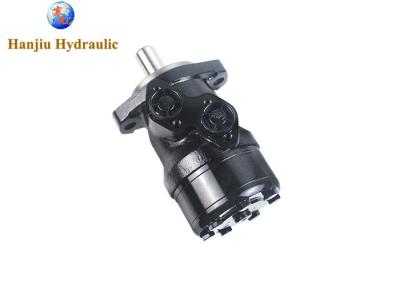 China Motor de accionamiento hidráulico BMR125 11185517 con torque de salida alto para cosechadora de búnker con remolque en venta