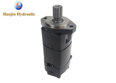 Cina Motore idraulico della serie BMK2 a 2 fori a filo 315 Ml/R Compatibile con Char-Lynn 2000, Danfoss OMS M+S MS Motore idraulico in vendita