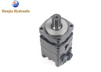 Cina 151F0543 OMS 100 motore idraulico orbitale da 100 cm3 con albero z14 a spina e flange speciale in vendita