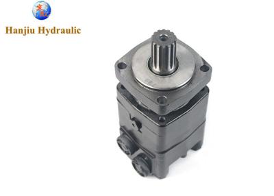 Cina 151F0543 OMS 100 motore idraulico orbitale da 100 cm3 con albero z14 a spina e flange speciale in vendita