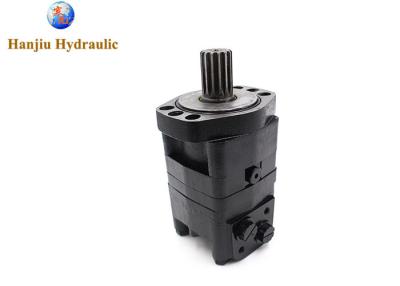 Cina Motore idraulico OMS80 151F2350 Magneto Flange Spline Shaft con porte O-ring 7/8-14UNF in vendita
