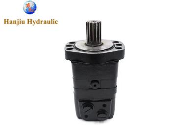 Cina Motore idraulico OMS80 151F2350 Magneto Flange Spline Shaft con porte O-ring 7/8-14UNF in vendita