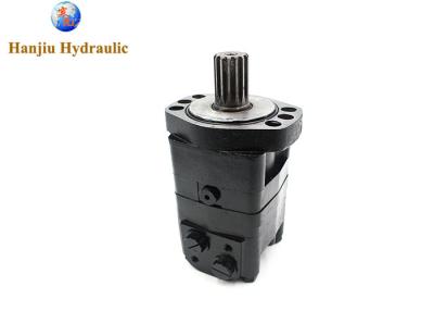 Cina Motore idraulico OMS80 151F2350 Magneto Flange Spline Shaft con porte O-ring 7/8-14UNF in vendita