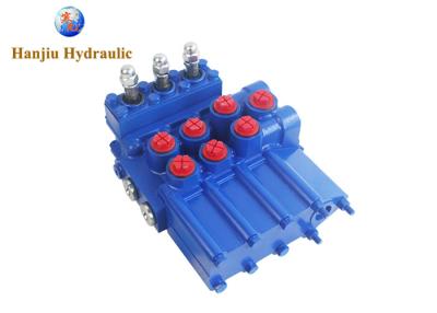 China Parti di trattori MTZ MTZ T-80 Distribuzione idraulica del trattore P80-3-4-222-3Tr for sale