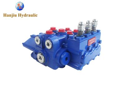 Cina Parti di trattori MTZ MTZ T-80 Distribuzione idraulica del trattore P80-3-4-222-3Tr in vendita