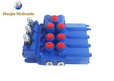 Cina Parti di trattori MTZ MTZ T-80 Distribuzione idraulica del trattore P80-3-4-222-3Tr in vendita