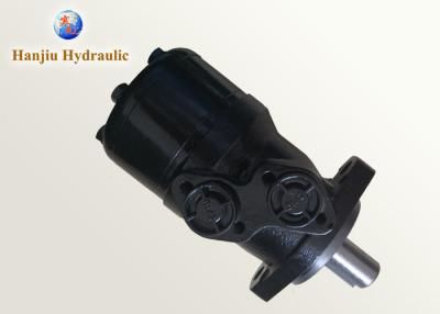 China Shaft 25MM Cylindrical Orbit Hydraulic Motor BMR250 / OMR250 151-1236 for sale