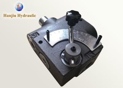 China LKF60 Hydraulic Pressure Directional Control Valve 60L/Min 210 Bar Pressure for sale