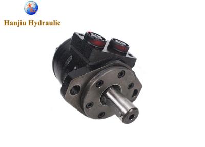 Китай Малый гидравлический мотор OZ Мотор высокого крутящего момента 2 болта Фланц 25 мм Ключевой вал продается