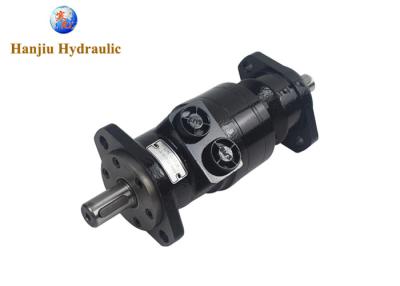 Китай Гидравлические моторы серии BMR, BMRYB-160-N2-A6-A6-G, Двухконечные автотранспортеры 160cc Гидравлический мотор OEM Ref 129026 продается