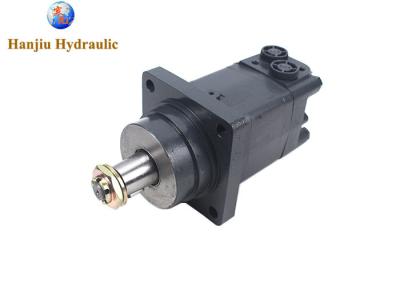 China LSHT Moteur 315cc 240RPM 7787in-lb 2900psi Différentiel 19,81GPM Monture de roue arbre conique φ35mm Arbre côte porté # 10 SAE 5/8 