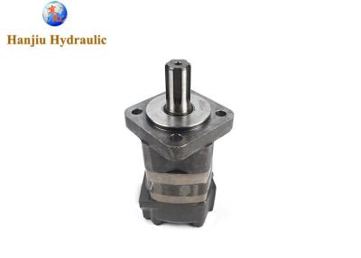 Китай Charlynn 2k Мотор с низкой скоростью и высоким крутящим моментом 100cc 4 болта Квадратная установка SAE 6B вал с метрическими портами продается