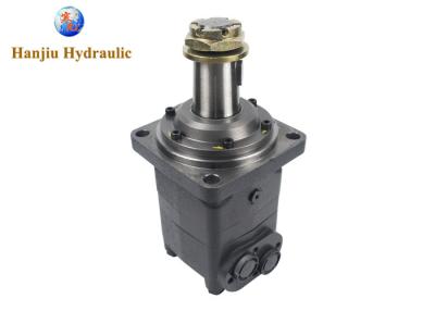 Китай BMV-400-4-T-D Гидравлический орбитальный двигатель 400cc 4-штурмовый фланцевый колючий вал BSP порт продается