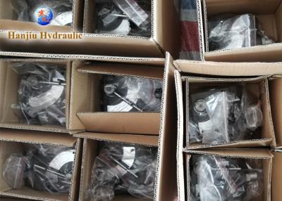 China 3 Port Adjustable Hydraulic Flow Control Valve LKF-60 For Front Loader for sale