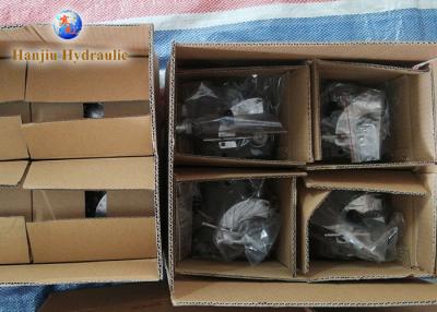 China 3 Port Adjustable Hydraulic Flow Control Valve LKF-60 For Front Loader for sale
