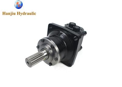 Китай MTW315SH Геротор Гидравлический двигатель Гидравлический двигатель с приводом колес с 1 1/2 дюймовым винтовым валом продается