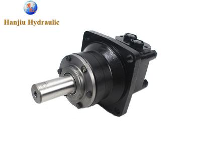 Китай MTW315C Двигатель Gerotor 326.3cc колесный привод Двигатель 40 мм ключевой вал с портами BSPP продается