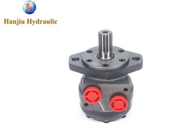 Китай ОК серия гидравлический орбитальный двигатель 50cc 2 болта фланцевая с 14 сплина вала для бензопилы продается