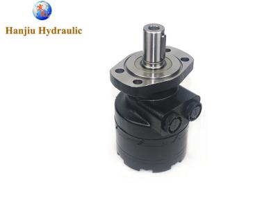 China TG0335MS020 hydrotorque motor, 4 bolts flange, straight shaft with G1/2 ports BMER-335 for sale