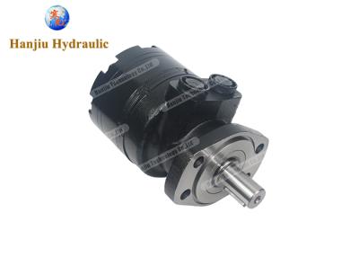 China BMER-350-MS-RW Low Speed High Torque Gerotor Motor Fit Parker LSHT Applications, 350 ml/r, 4 bolt mounting for sale