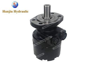 China BMER-350-MS-RW Low Speed High Torque Gerotor Motor Fit Parker LSHT Applications, 350 ml/r, 4 bolt mounting for sale