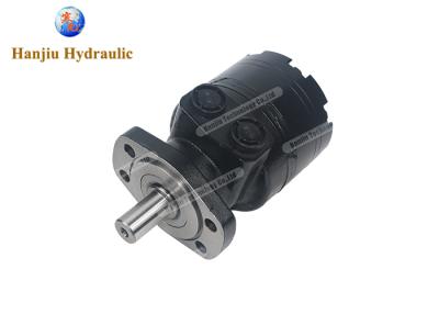 China BMER-350-MS-RW Low Speed High Torque Gerotor Motor Fit Parker LSHT Applications, 350 ml/r, 4 bolt mounting for sale