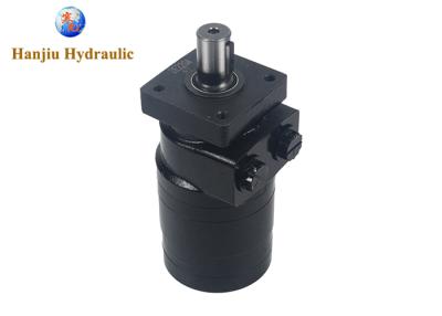 China BME2-200-H4S-K LSHT Gerotor Motor Fit Parker TE TF, 200 ml/r, 4 bolt mounting, 25.4mm cylindrical shaft for sale