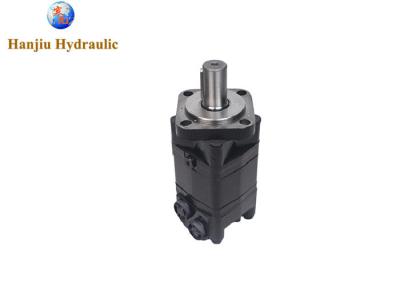 China hydraulic components BMSY series orbit motors for Mini Digger Block Paving Brush Cleaner Attachment for sale