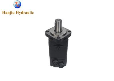 China hydraulic components BMSY series orbit motors for Mini Digger Block Paving Brush Cleaner Attachment for sale