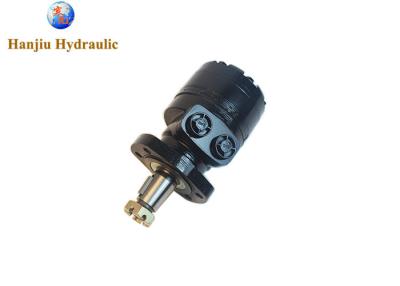 Chine Moteur hydraulique orbital BMER Série 350ml/r avec bride à 4 trous, orifice G 1/2 et arbre conique 1-1/2” à vendre