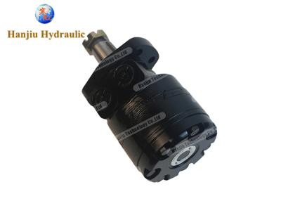 Cina Motore idraulico BMER-2 da 350 ml/giro con flangia a 4 bulloni e conformità ISO 9000-2000 per applicazioni ad alta coppia in vendita