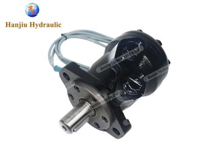 Cina Motore idraulico BMR con flange a due fori e albero rettilineo da 36 ml/h per la sostituzione OMR Danfoss in vendita