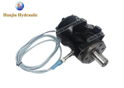 Cina Motore idraulico BMR con flange a due fori e albero rettilineo da 36 ml/h per la sostituzione OMR Danfoss in vendita