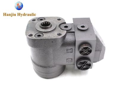 China Compact loaders Hydrostatic steering units hydraulic Orbitrol C038510 OSPC80LS+OLSA80 for sale
