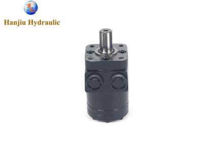 China LSHT Hydraulic Motor - 50cc - SAE A 4-bolt - SAEA 6B Shaft with 7/8-14 port size for sale