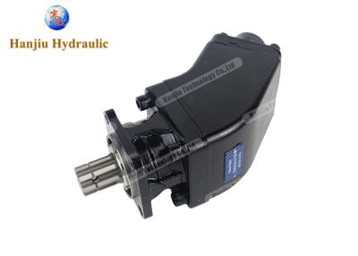 China LB Series Bent Axis Piston Pump designed for high-pressure applications, featuring PTO integration, compact design, excellent operating efficiency. for sale